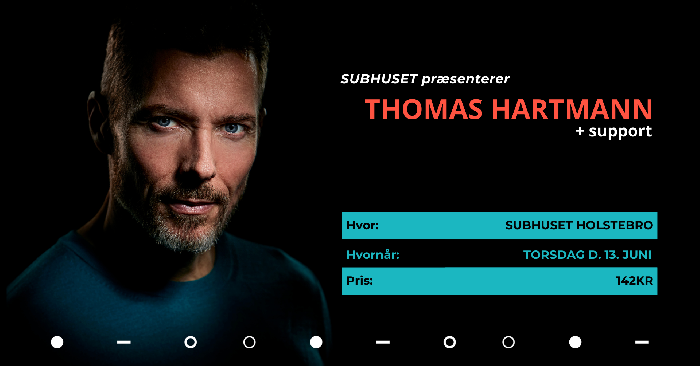 Thomas Hartmann x Subhuset :: Subhuset.dk